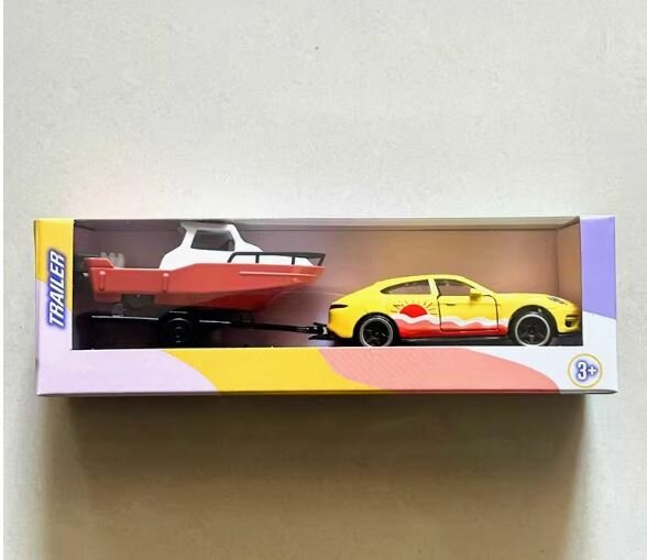 Машинка Majorette 1/64 diecast Alloy car model Porsche
