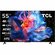 Телевизор TCL 55P6K