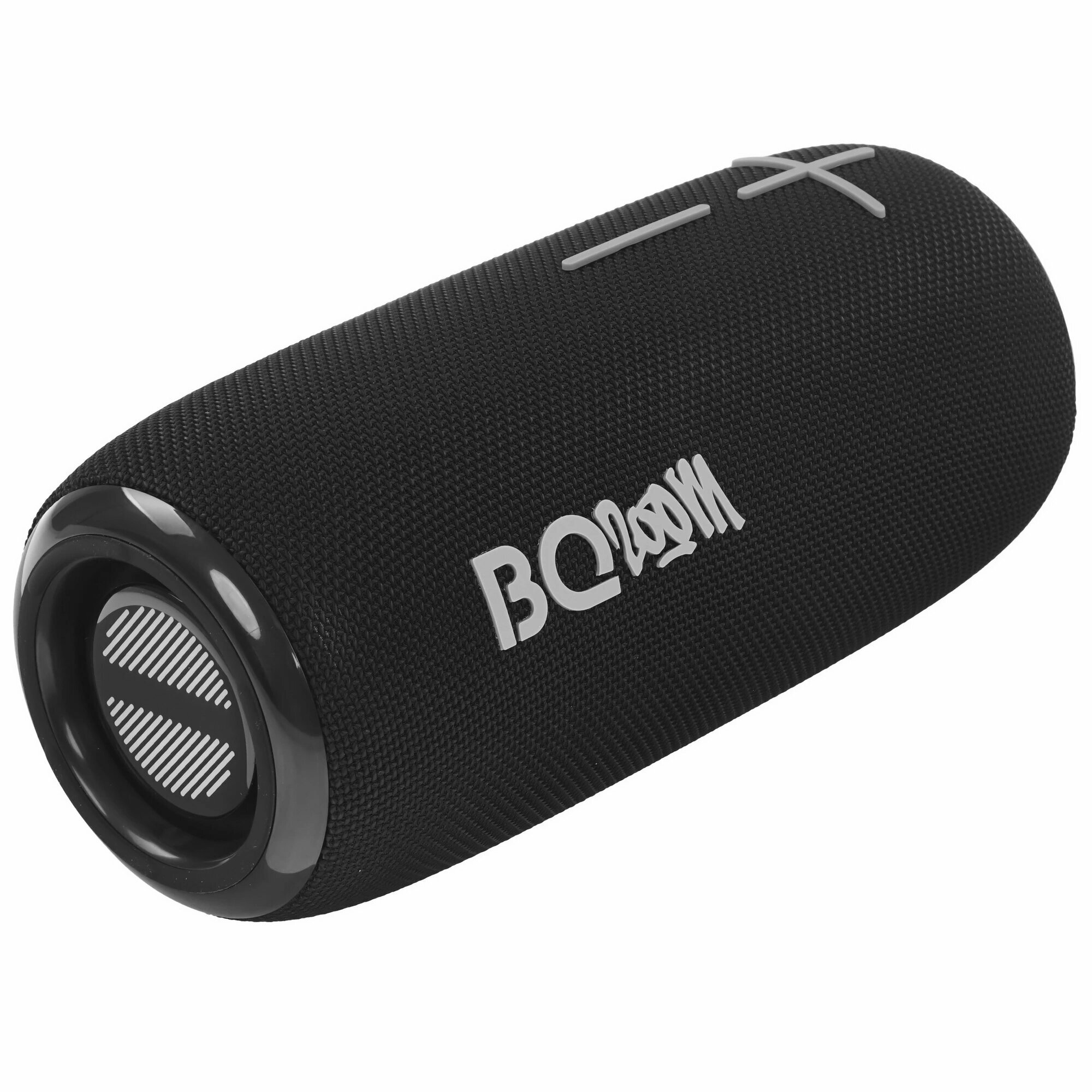 Портативная аудиосистема BQ PBS4004, USB Type-A, Bluetooth 5.3, FM-радио, Black — фото 1