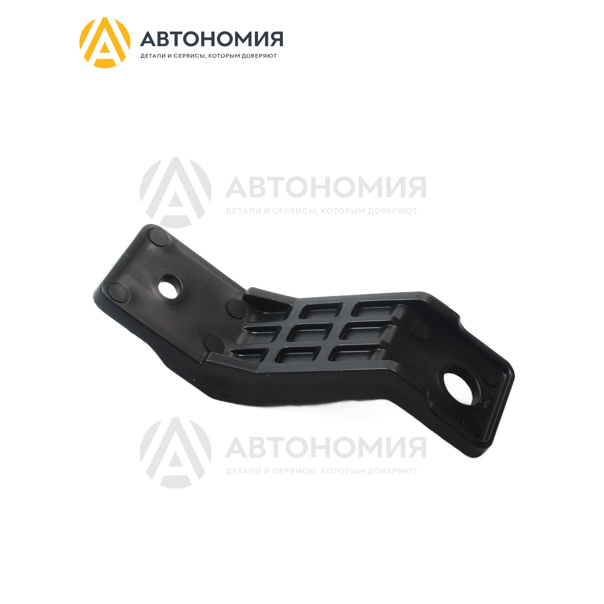 Кронштейн усилителя заднего бампера Hyundai/KIA 86637-Q5000