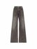Джинсы PHILIPP PLEIN Faded wide-leg jeans, размер 29