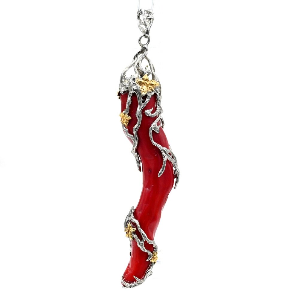 Подвеска, коралл