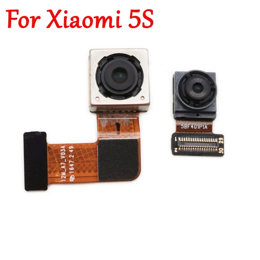 Задний модуль камеры для Xiaomi 5S Mi 5S Mi5S M5S, Back Camera