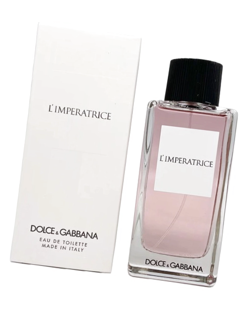 Аромат Dolce & Gabbana DG Anthology L Imperatrice 3 для женщин 100 мл