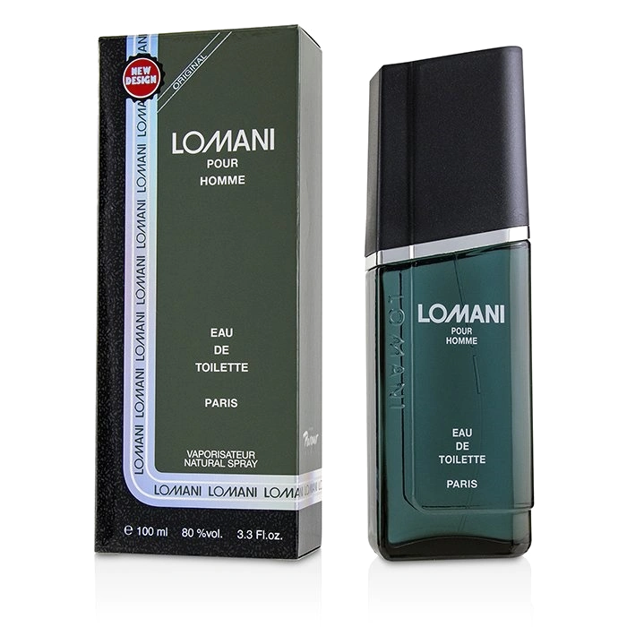 Lomani Pour Homme мужской аромат 100 мл / туалетная вода Ломани Пур Хом