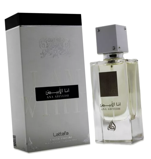 Lattafa Perfumes Ana Abiyedh аромат унисекс 60 мл / Ана Абьядх