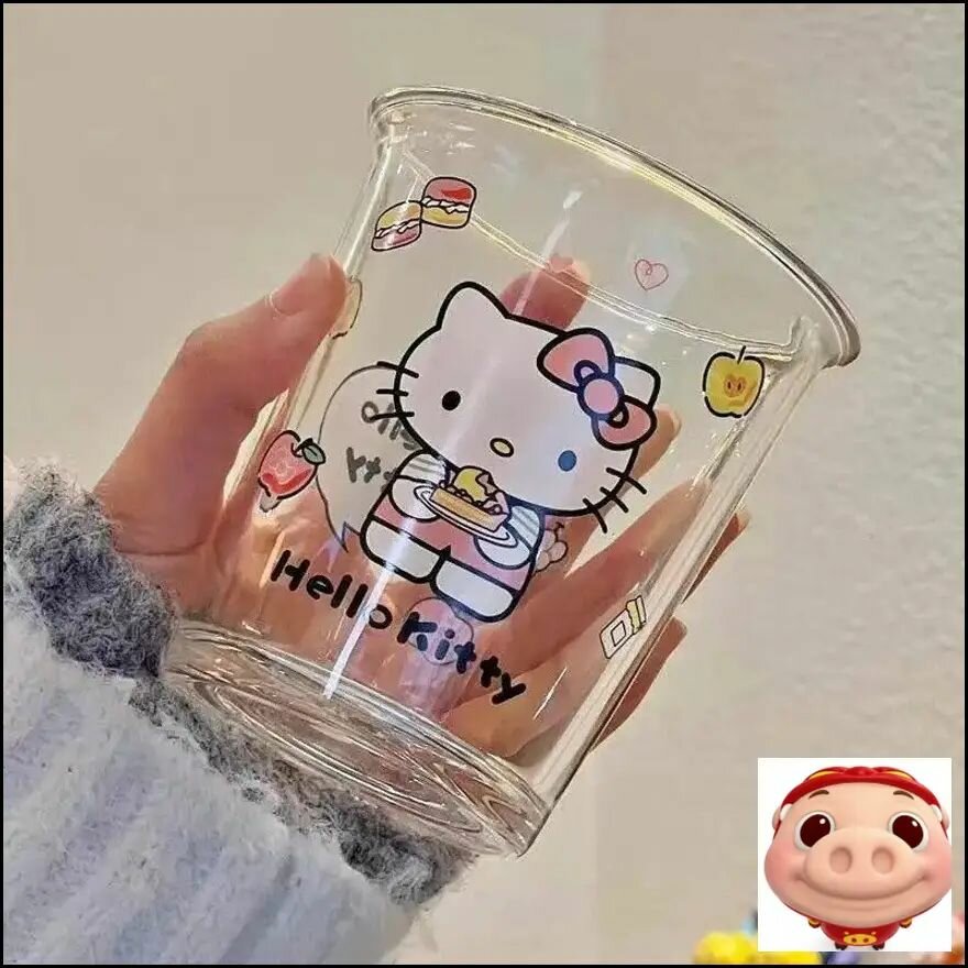 Hello Kitty Кружка, 1 шт