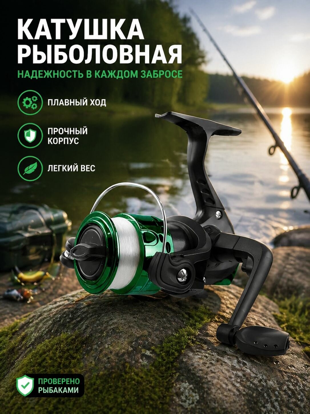 Катушка для намотки