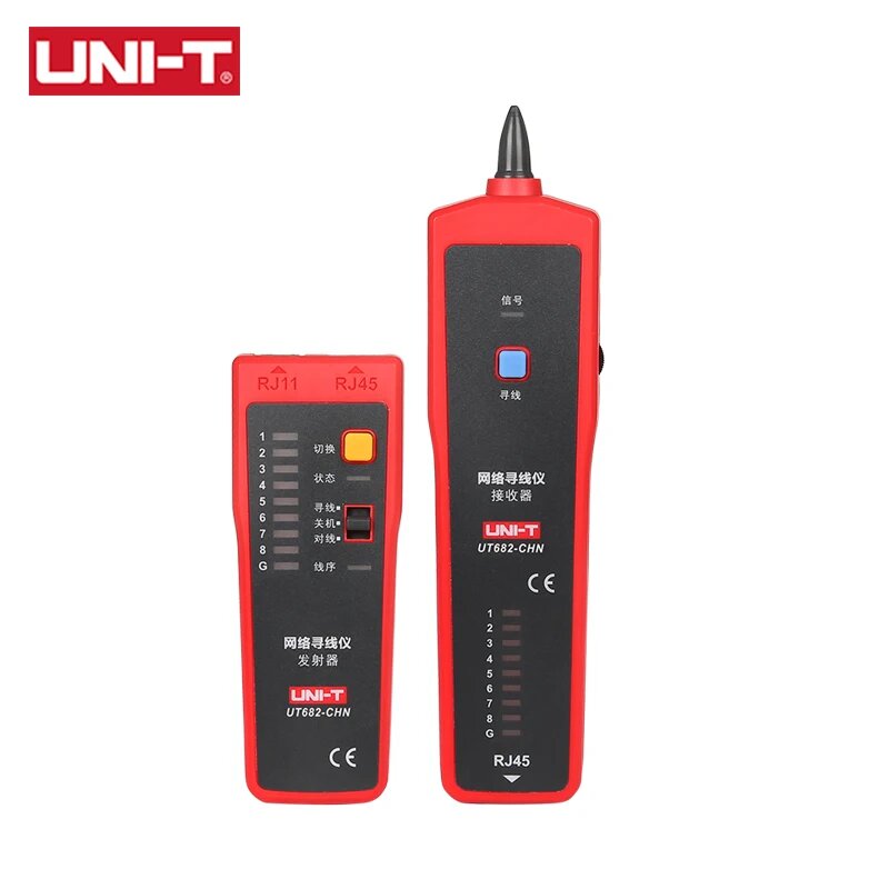 UNI-T UT682/UT682D Трекер проводов