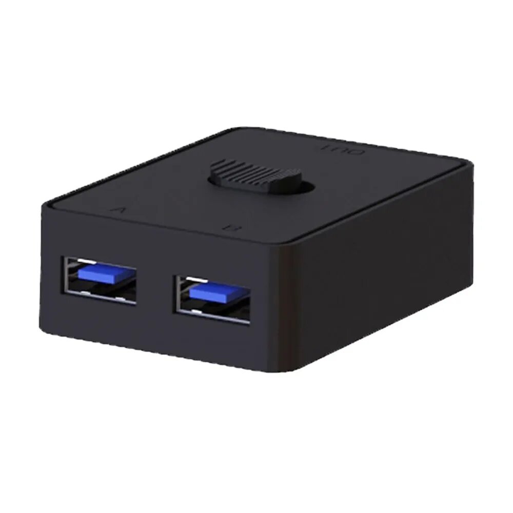 Адаптер для совместного использования принтера через USB