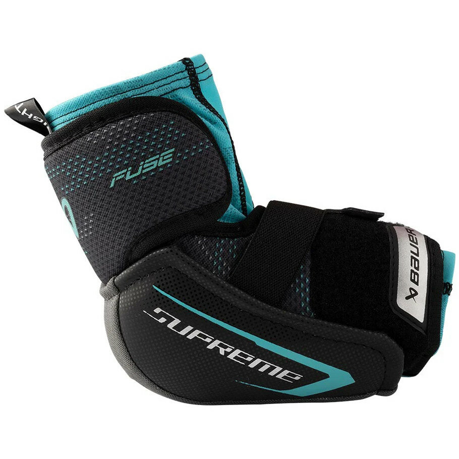 Налокотники Bauer Supreme Fuse S26 YTH (1067174) (M (рост: 104-119 см; предплечье: 16-19 см))