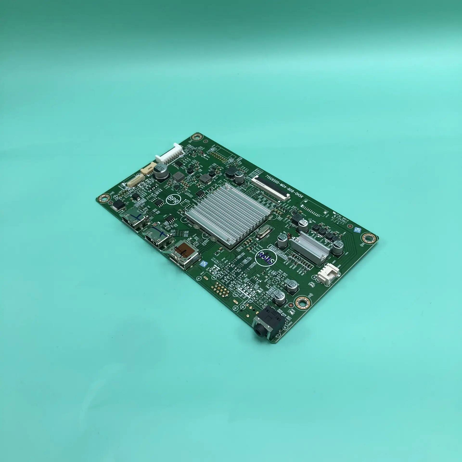 Материнская плата 715G9500-M0A-B08-0H5K Монитор AOC C27G2ZU