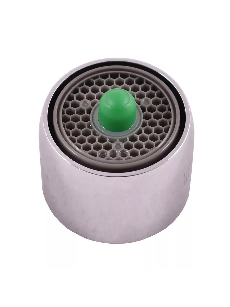 Аэратор ECO PUSH M22x1, цвет хром