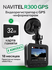 Видеорегистратор c GPS-информатором Navitel R300 GPS, с картой памяти 32 Гб, зап...