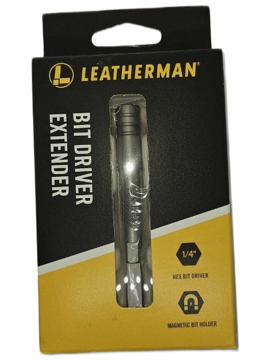 Удлинитель битодержателя Leatherman 931009 Bit Driver Extender — фото 1