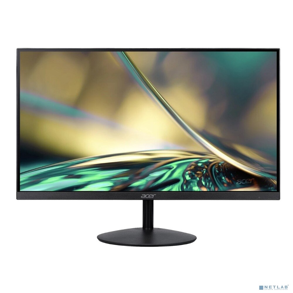 LCD Acer 31.5" SA322QP0bi {VA 1920x1080 144Hz 1ms 300cd D-Sub HDMI1.4 FreeSync VESA}
