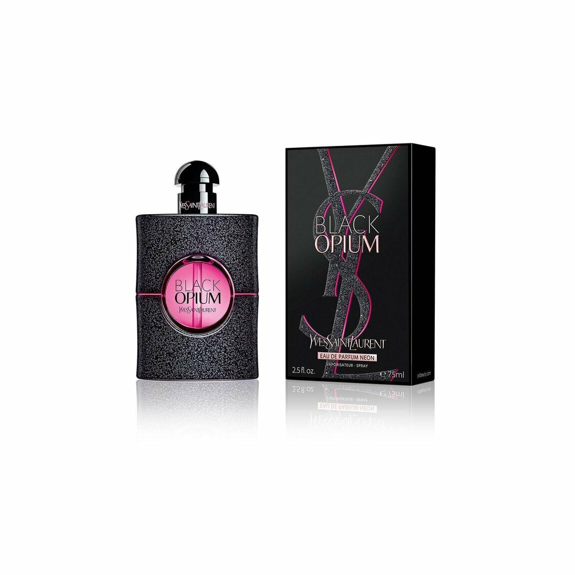 Yves Saint Laurent Black Opium Neon Eau de Parfum 30 мл, парфюмерная вода для женщин