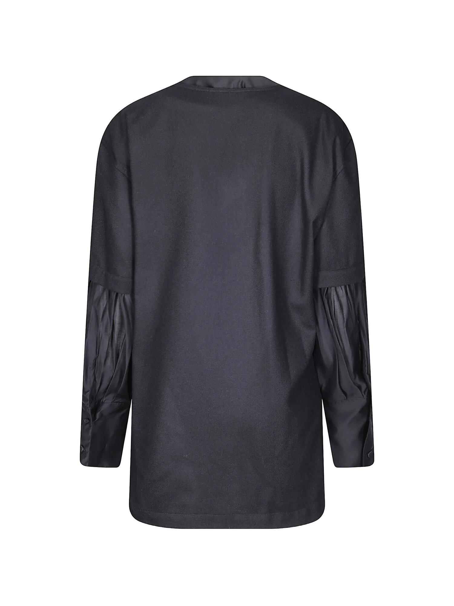 Блуза TheLatest Erin balloon-sleeve blouse, размер 42 — фото 1