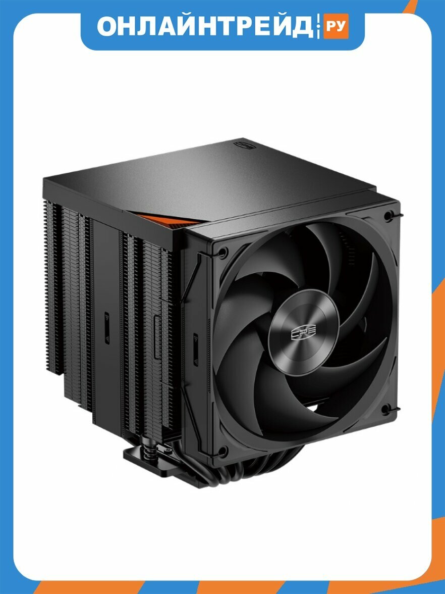 Кулер для процессора Pccooler RZ620Pro TC BK (RZ620ProTC-BKNWYX-GL)