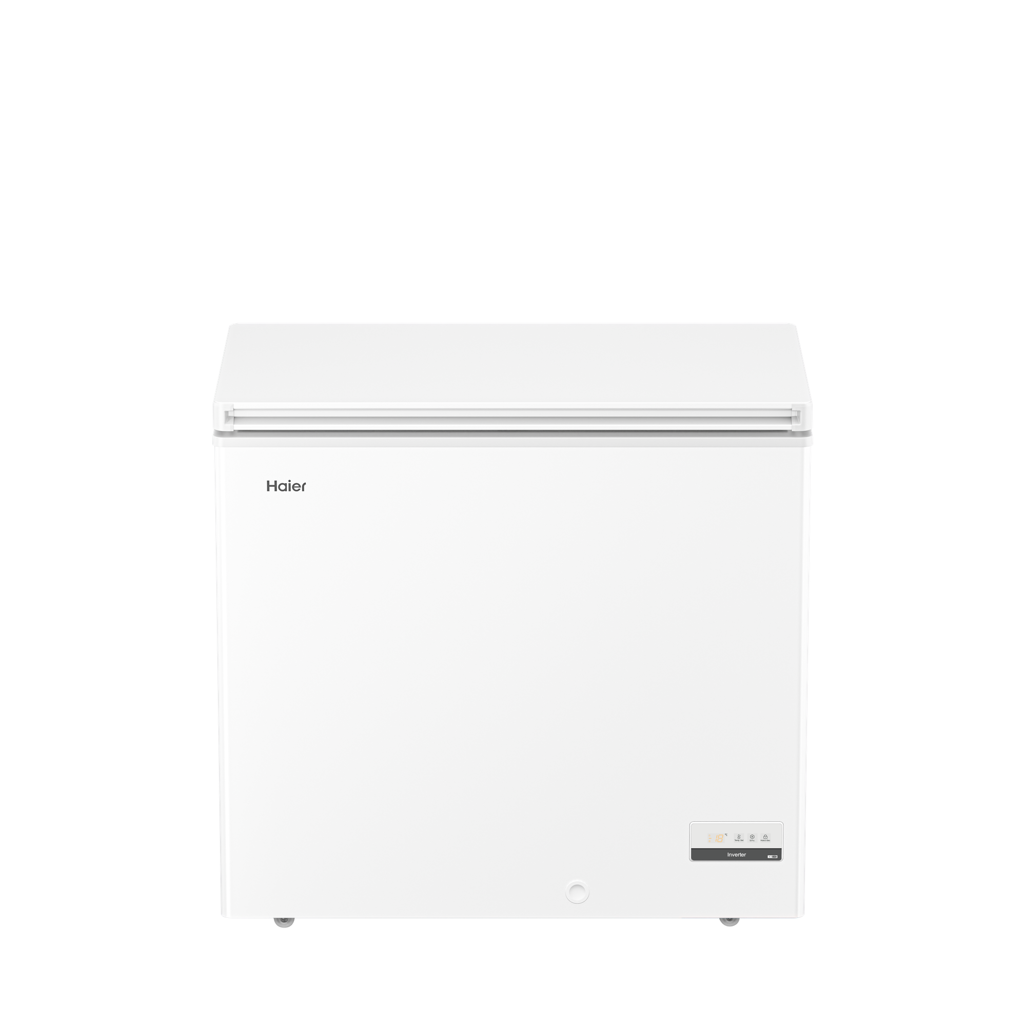 Морозильный ларь Haier HCE251RL, белый, класс энергопотребления A+