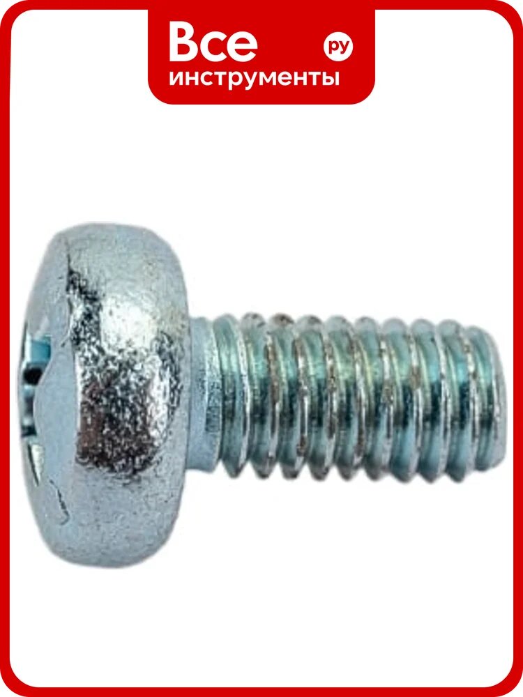 Винт SWFS DIN7985 М3х6, 40 шт, пакетик тов-092424