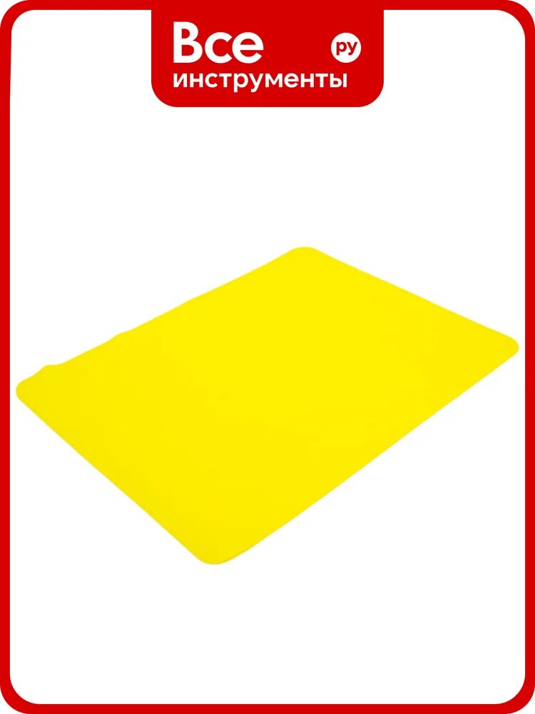 Силиконовый коврик для выпечки PERFECTO LINEA прямоугольный 38x30 см зеленый 23-006813