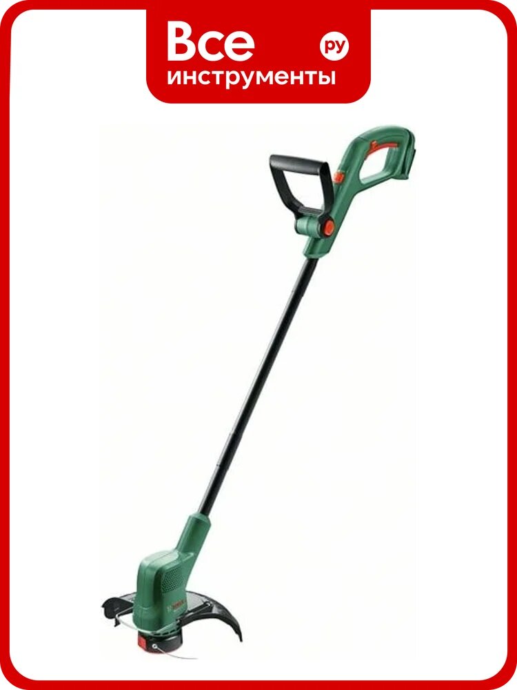 Аккумуляторный триммер Bosch EasyGrassCut 18V-26 06008C1C04