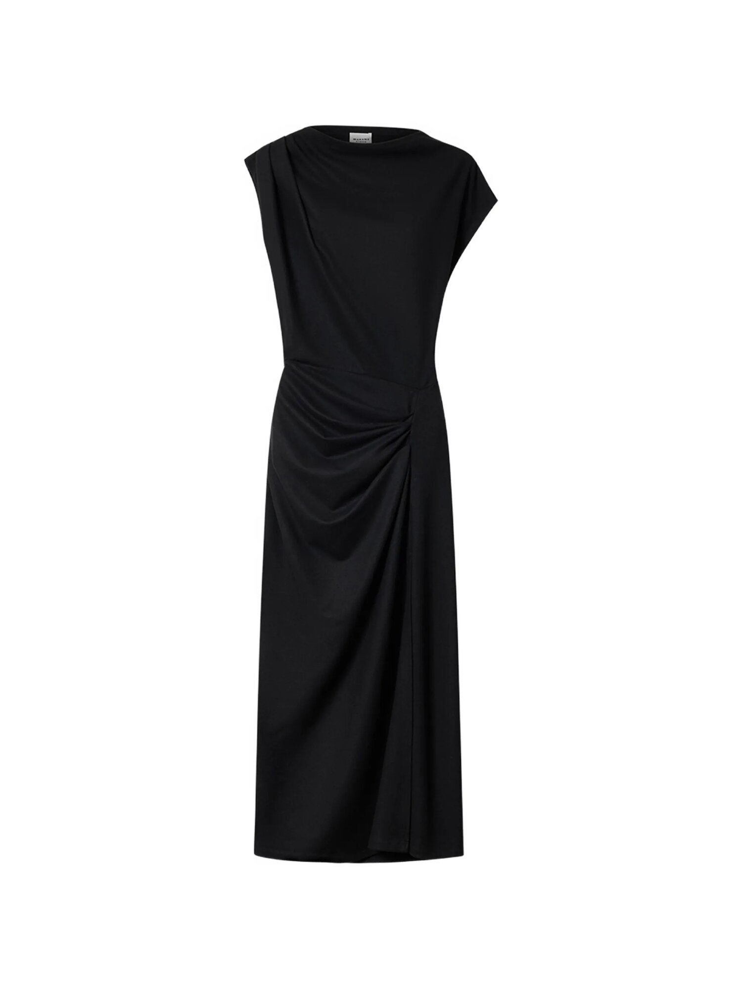 Платье Isabel Marant Naerys draped maxi dress