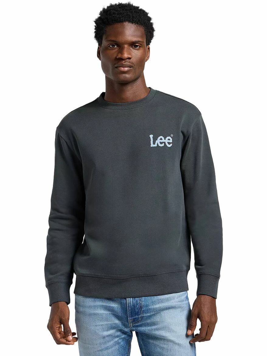 Свитшот Men Wobbly Lee Sweatshirt