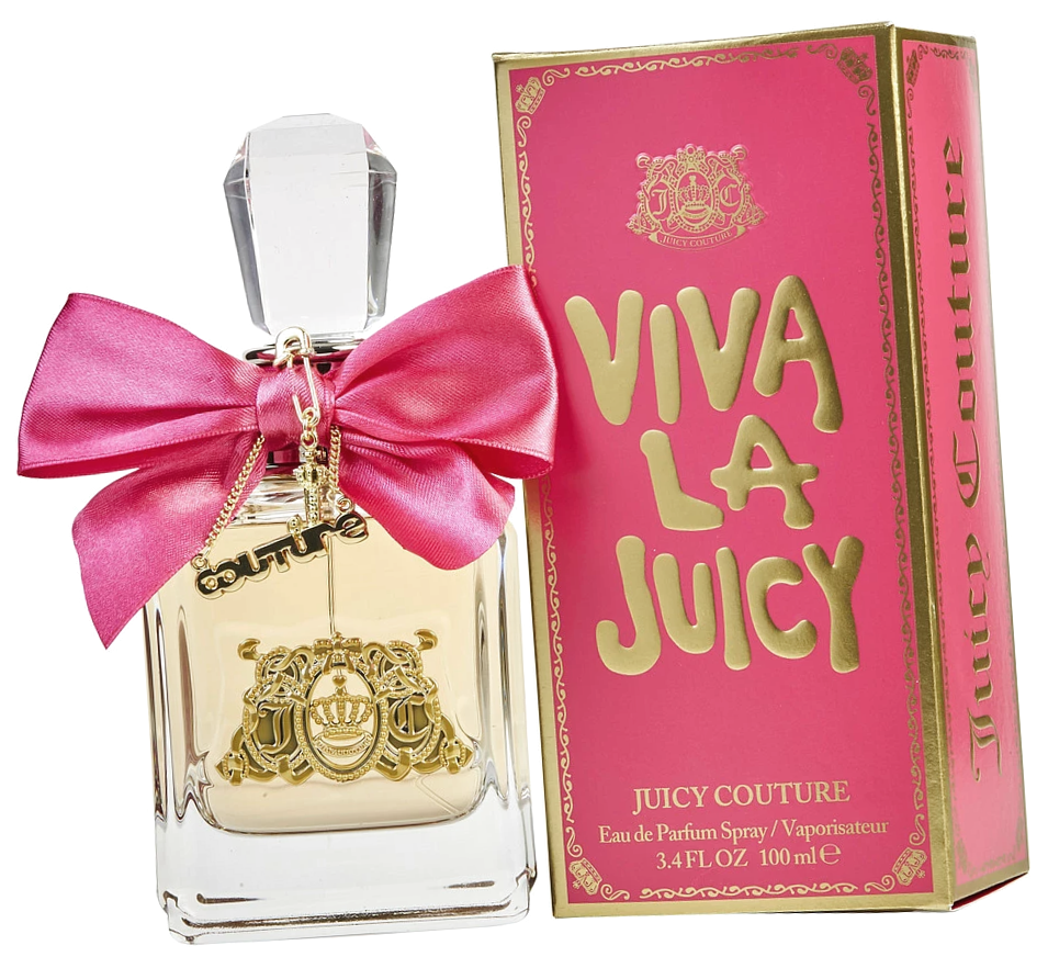 Джуси Кутюр Вива Ла Джуси парфюмерная вода для женщин 100 мл - Juicy Couture духи