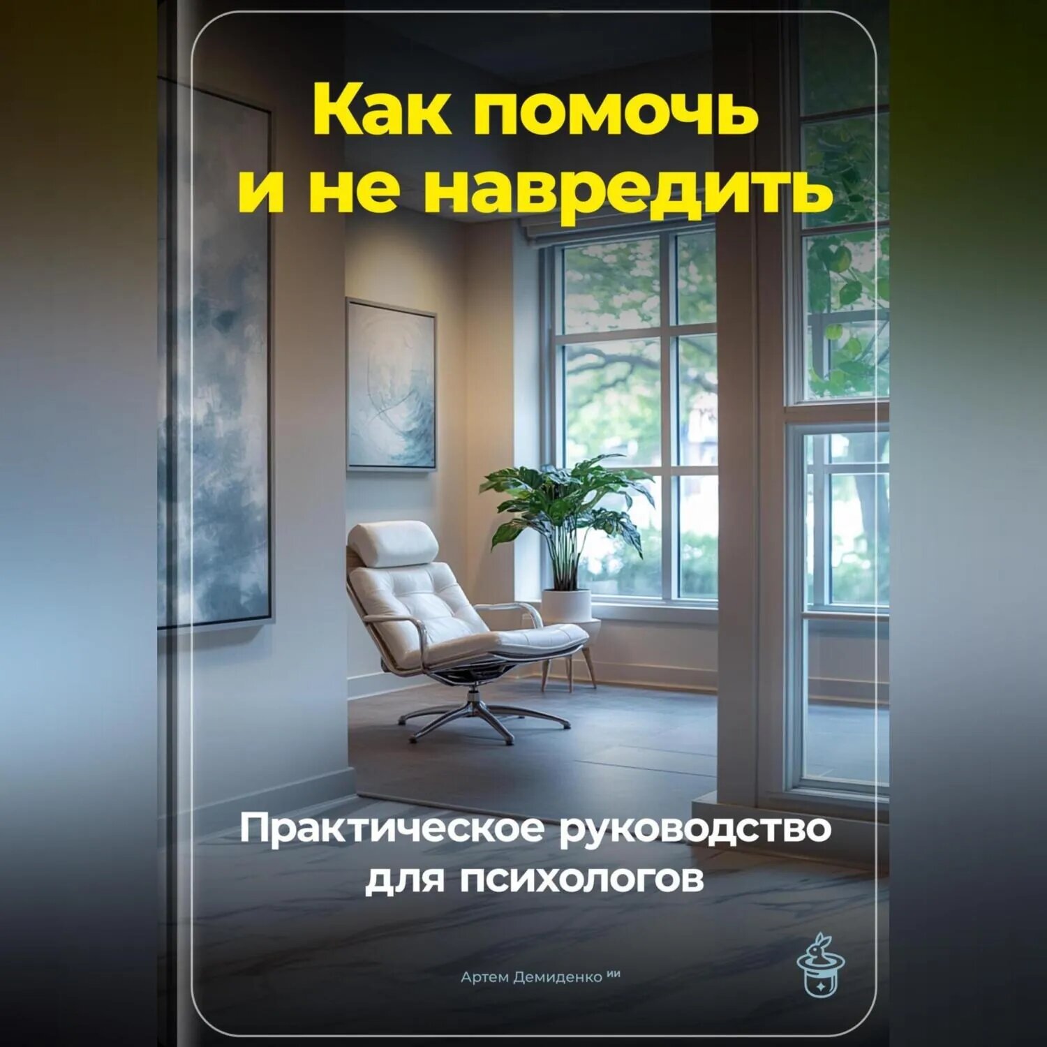 Как помочь и не навредить: Практическое руководство для психологов [Аудиокнига]