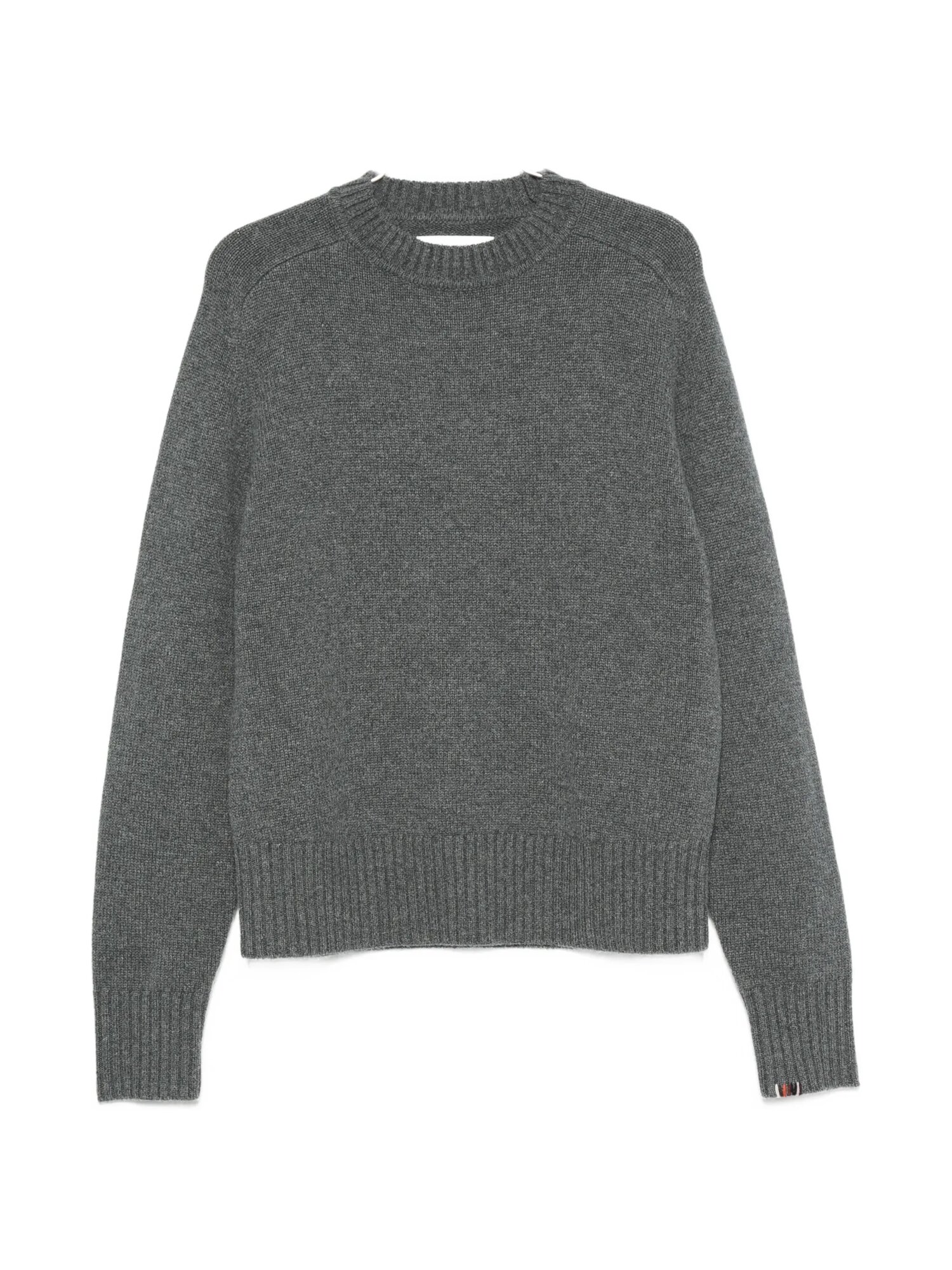 Свитер Extreme Cashmere Bourgeois ribbed-knit sweater