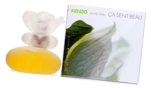 Женская туалетная вода Кензо Ка Сент Бо 50 мл - Kenzo Ca Sent Beau Eau De Toilette