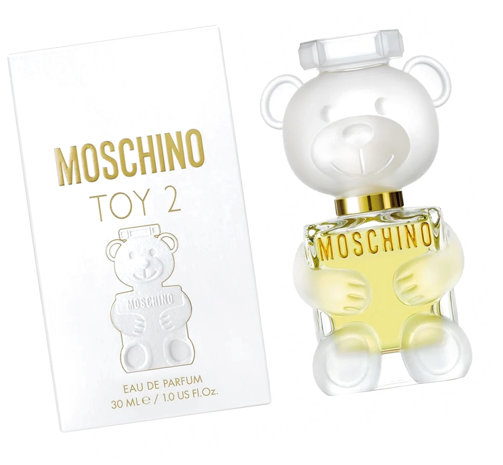 Парфюм унисекс Moschino Toy 2 30 мл - Москино Той 2 / Белый Мишка