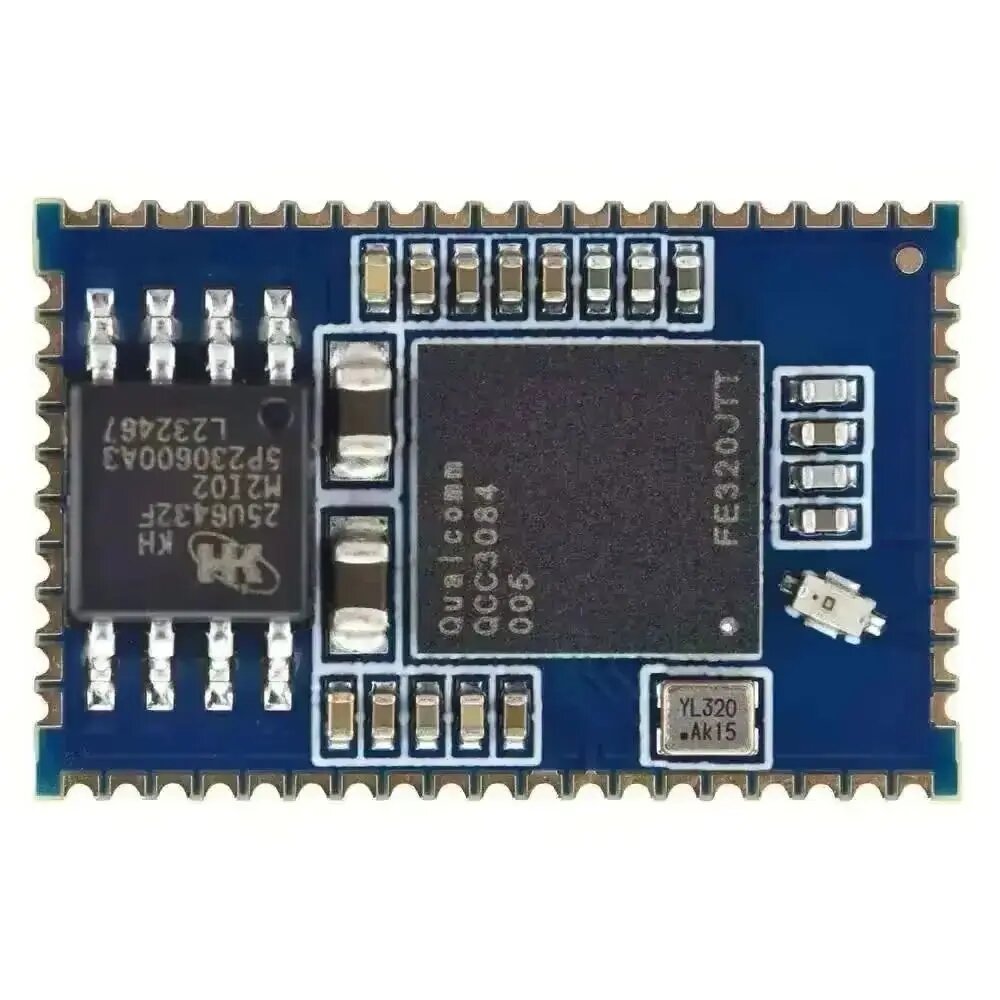 UICPAL SJR-BTM384 Bluetooth 5.4 Модуль