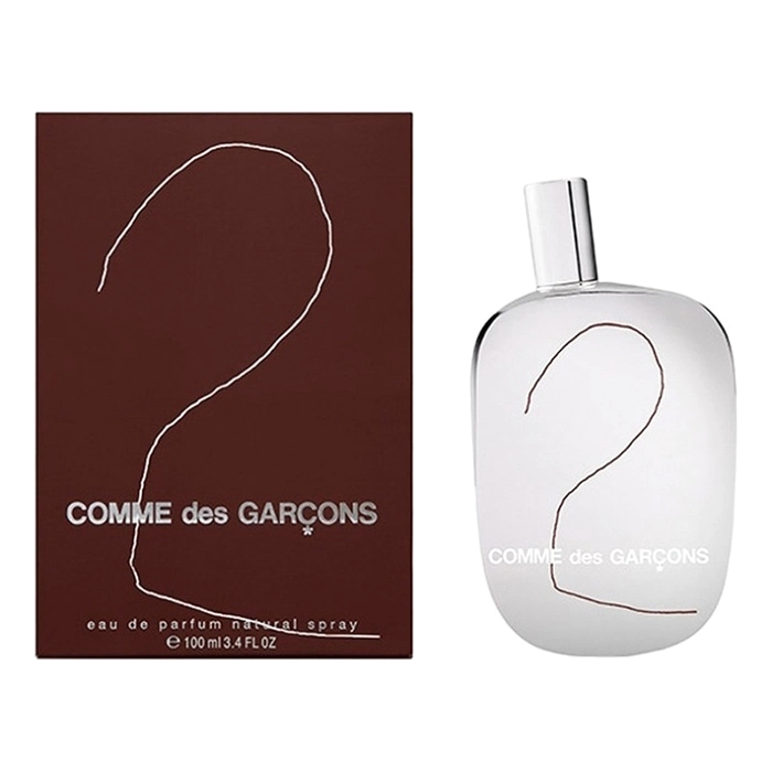 Comme Des Garcons Comme Des Garcons 2 100 мл духи для женщин и мужчин / Ком Де Гарсон Номер 2