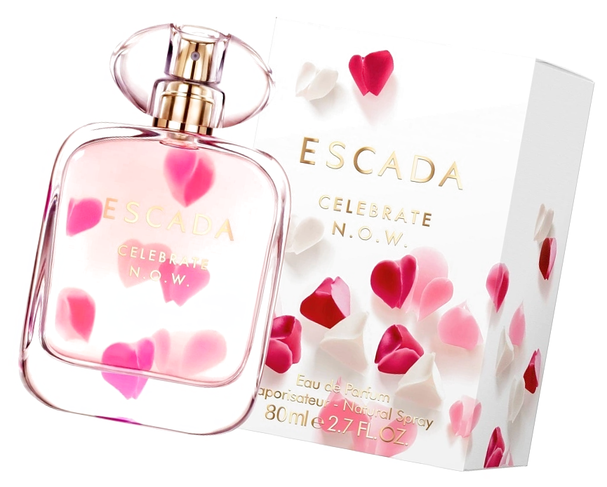 Аромат Эскада Селебрейт Нау 80 мл женский - Escada Celebrate NOW парфюмерная вода
