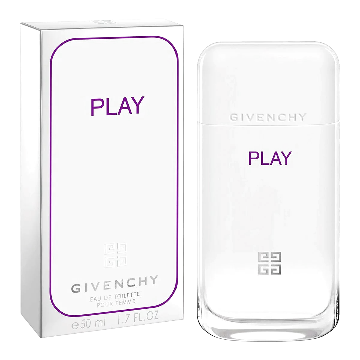 Живанши Плей женские духи туалетная вода 50 мл / Givenchy Play For Her