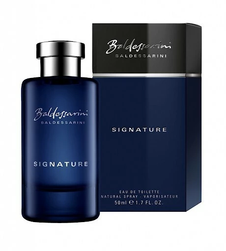 Мужская туалетная вода Baldessarini Signature 50 мл / Балдессарини Сигнатура