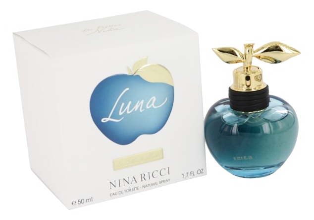 Женский парфюм Нина Ричи Луна 50 мл - Nina Ricci Luna eau de toilette
