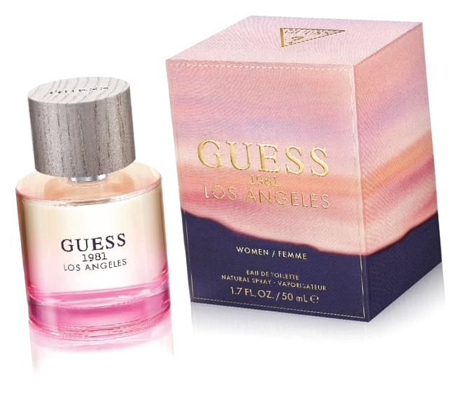Гесс 1981 Лос Анджелес для женщин парфюм 50 мл - Guess 1981 Los Angeles