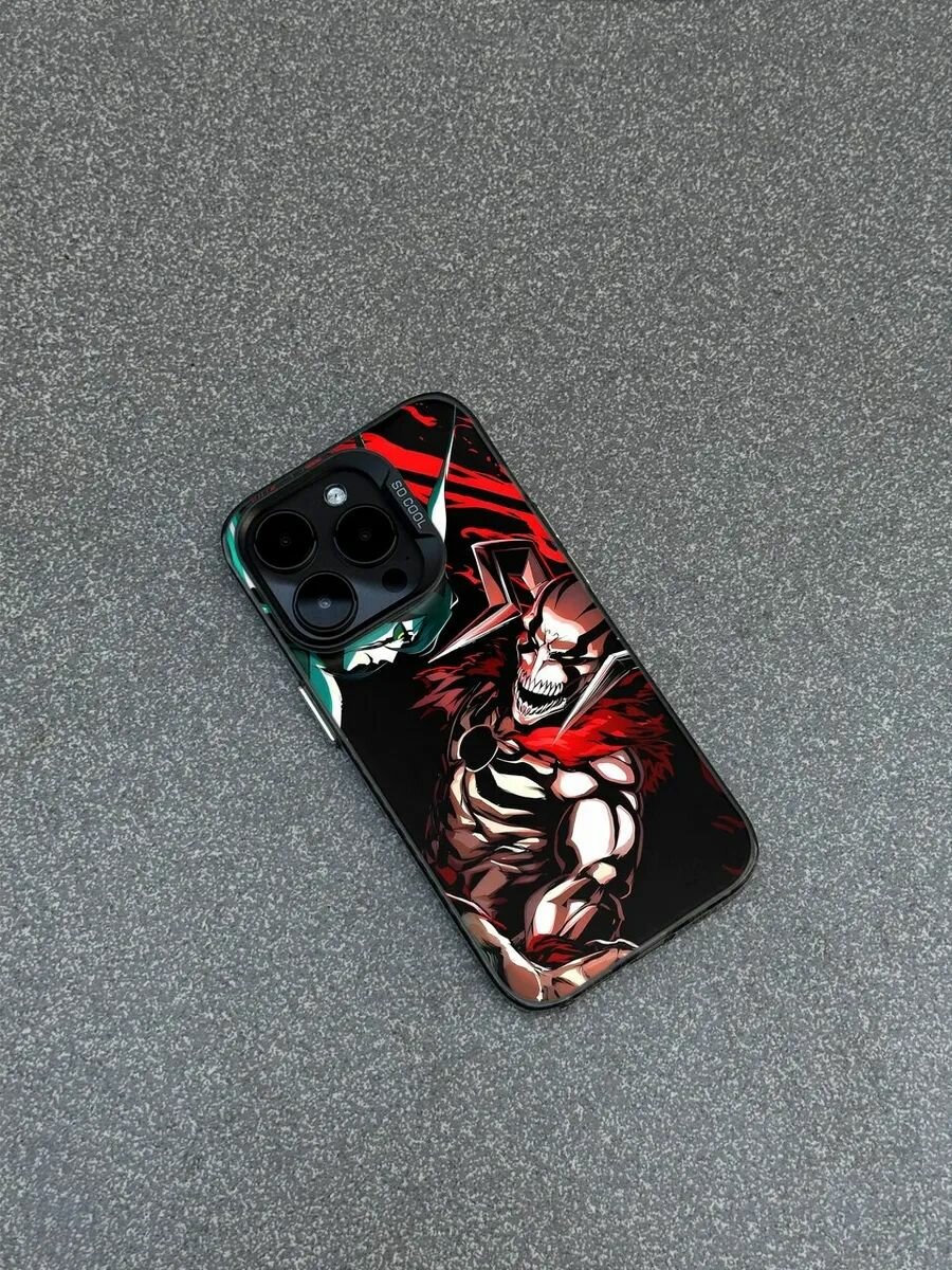 Чехол на iPhone 14 Pro Max аниме — фото 1