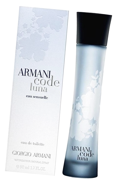 Джорджио Армани Армани Код Луна туалетная вода для женщин 50 мл - Giorgio Armani Code Luna