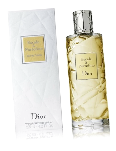 Туалетная вода для женщин 125 мл - Christian Dior Escale A Portofino / Эскаль А Портофино
