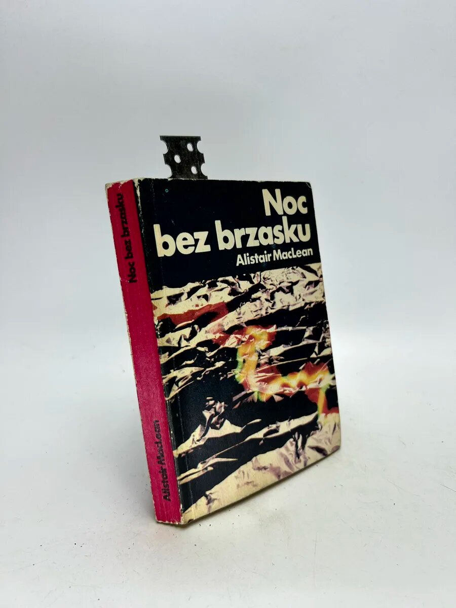 Alistair MacLean. Noc bez brzasku