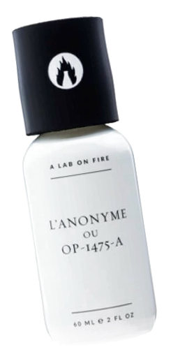 Духи A Lab On Fire L Anonyme Ou Op 1475 A для мужчин и женщин 60 мл - Э Лаб Он Фаер
