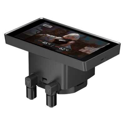 Кулер DT360 Max ARGB Display Black — фото 1