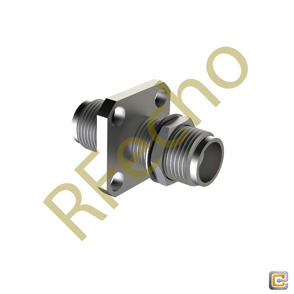 33 GHz, 3.5mm Female to 3.5mm Female, IN Adapters
