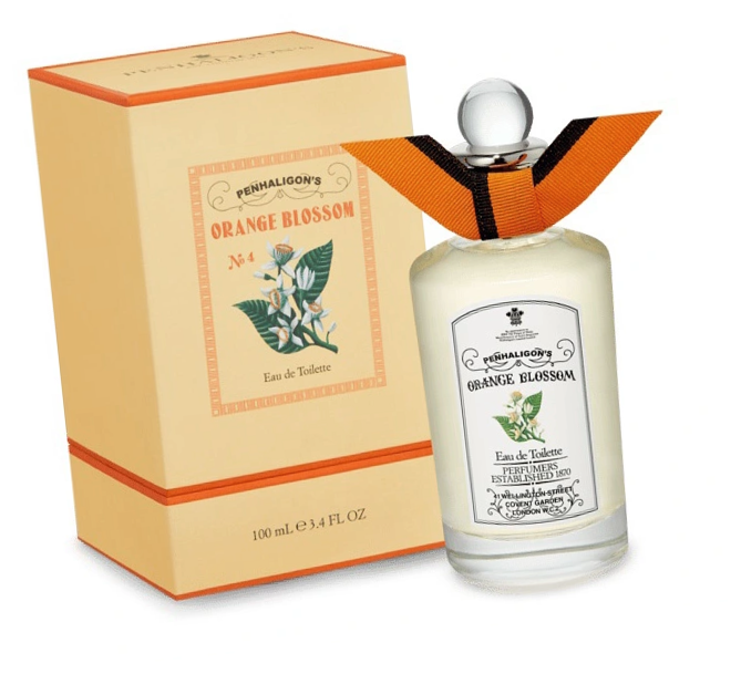 Туалетная вода для женщин Пенхалигонс Оранж Блоссом 100 мл / Orange Blossom