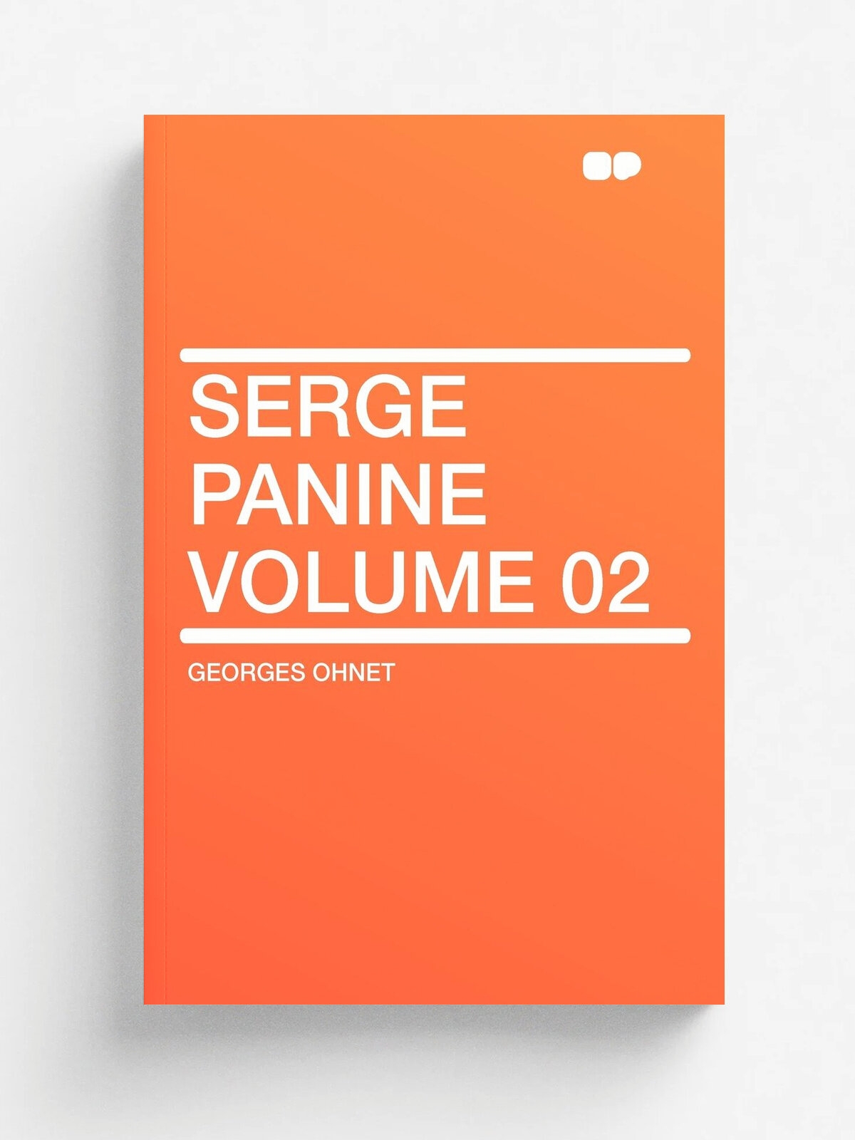 Serge Panine Volume 02